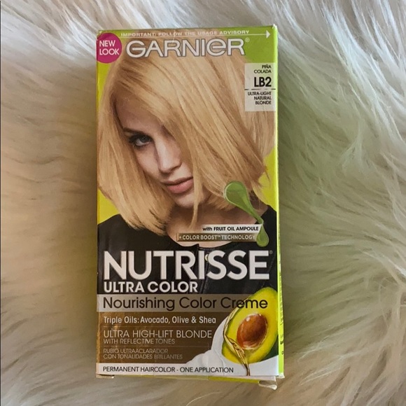 Garnier | Hair | Garnier Nutrisse Ultra Hair Color | Poshmark